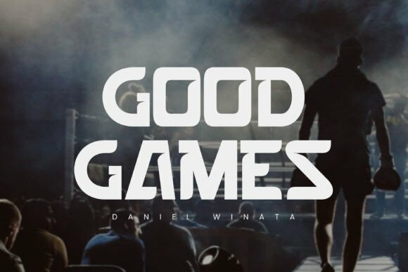 Dark Force Font - Free Font