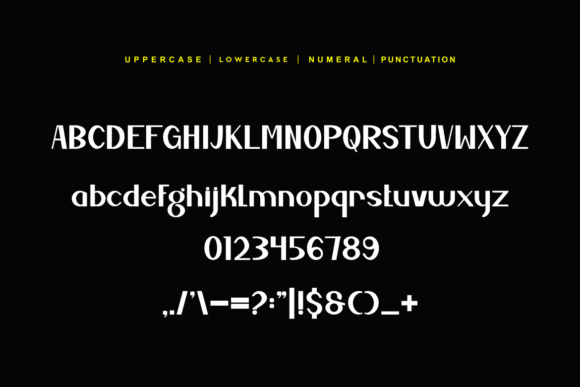 Edogohe Font - Free Font