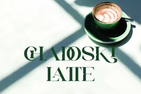 Erigo Font - Free Font