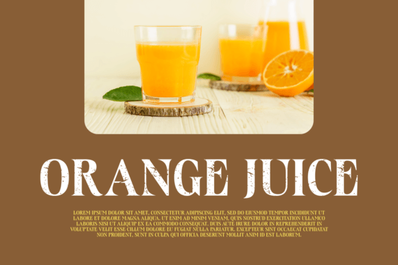 Florida Vintage Font - Free Font