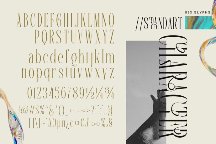 Ground Village Font - Free Font