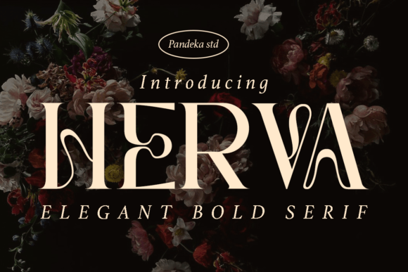 Herva Font - Free Font