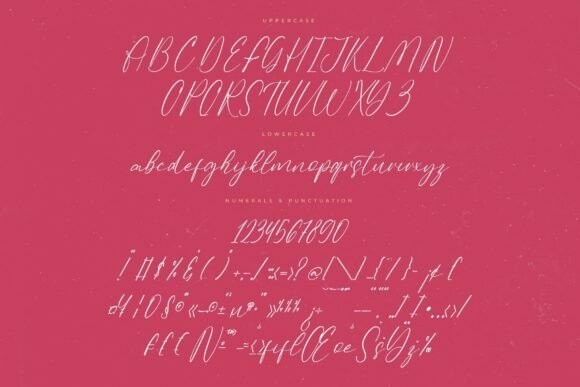 Historic Yukata Font - Free Font