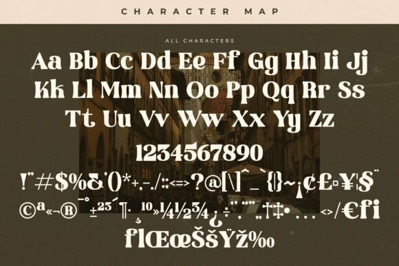 History Regale Font - Free Font