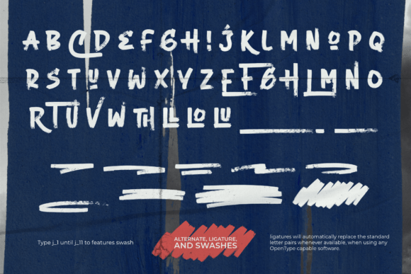 Jhino Font - Free Font