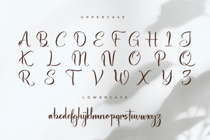 Kalimalang Font - Free Font