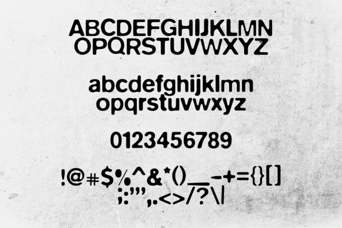 Morris Font - Free Font