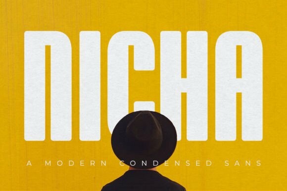 Nicha Font - Free Font