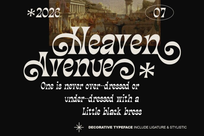 Nower Font - Free Font