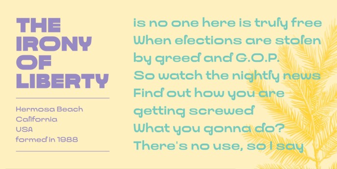 Nowina Font Family - Free Font