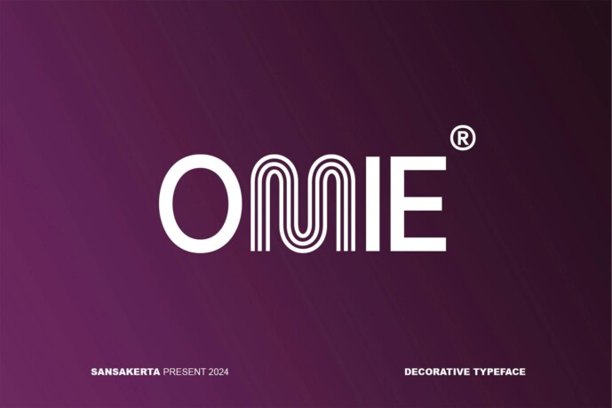Omie Font - Free Font