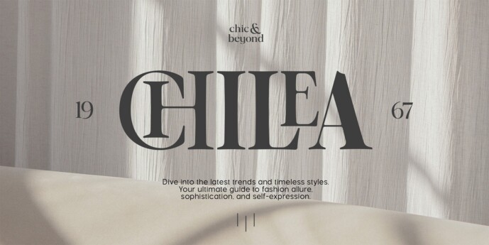 OV Cotin Font - Free Font