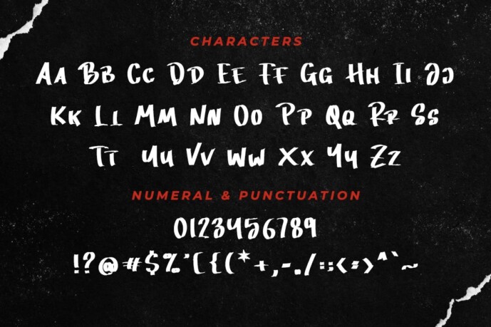 Ragnarok Font - Free Font