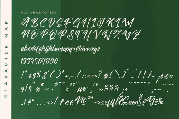 Ranterlone Nightfall Font - Free Font