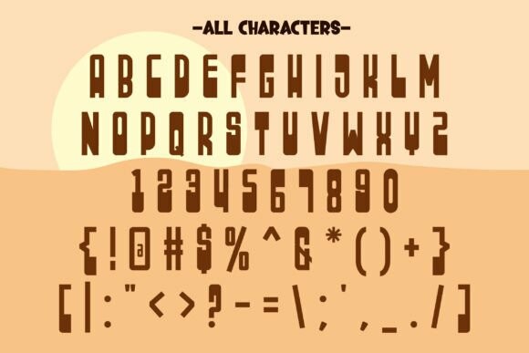Rodeo Font - Free Font
