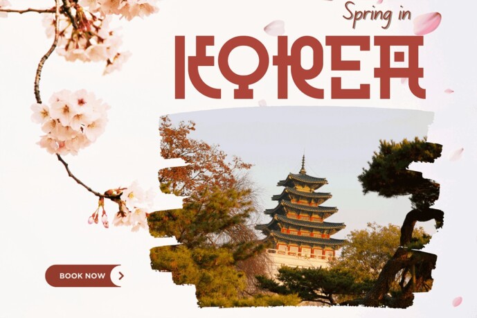 Seoul Korean Font - Free Font