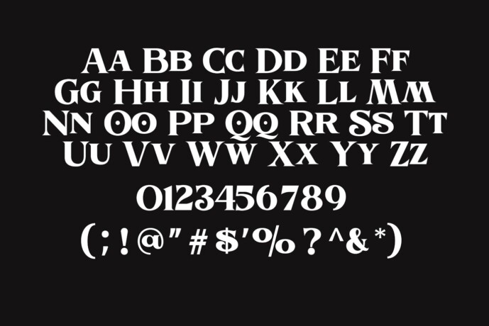 Shiker Font - Free Font