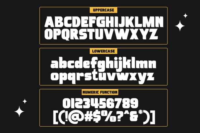 Shimer Font - Free Font