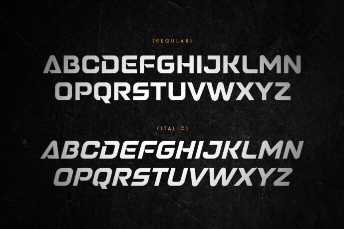 Speedo Font - Free Font