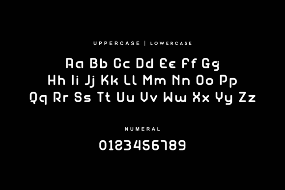Togfont Font - Free Font