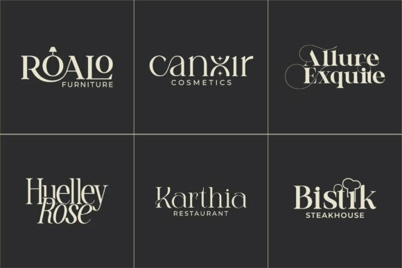 Unique & Classy Font - Free Font