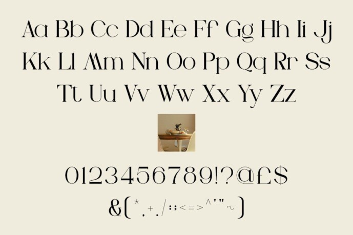 Valorax Font - Free Font