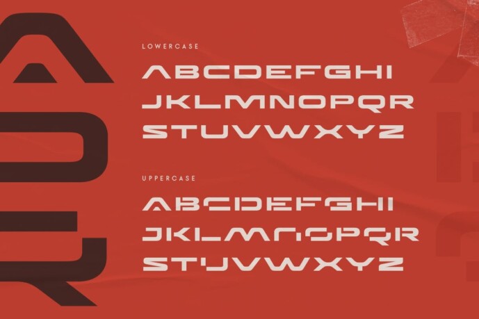 Vamos Font - Free Font