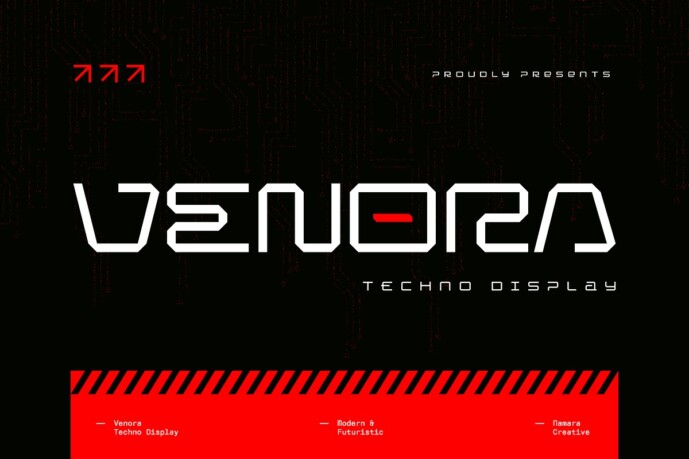 Venora Font - Free Font