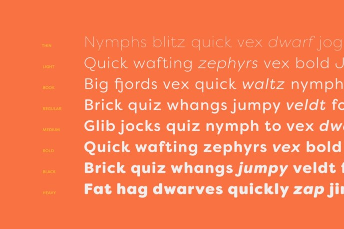 Filson Soft Font Family - Free Font