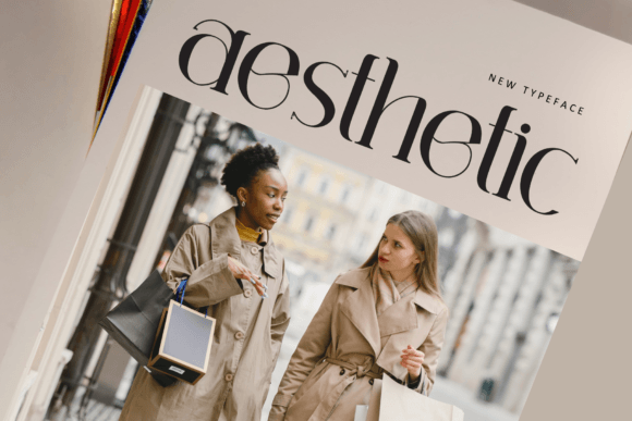 Ameng Font - Free Font