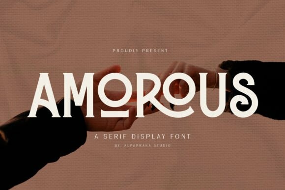 Amorous Font - Free Font