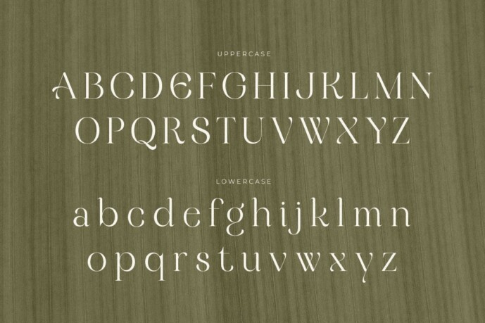 Athena Serif Font - Free Font
