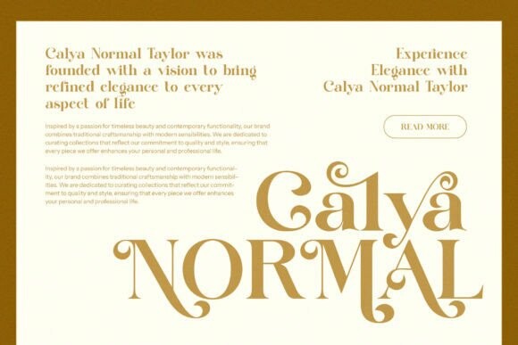 Baglin Font - Free Font