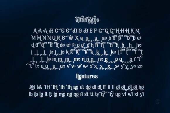 Belleza Typeface - Free Font