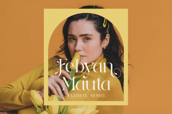 Bloom Haven Font - Free Font