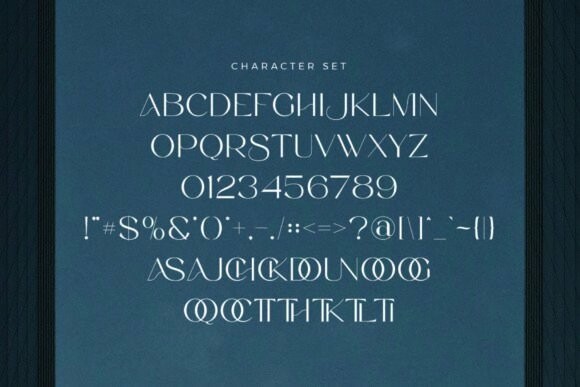 Chasa Font - Free Font