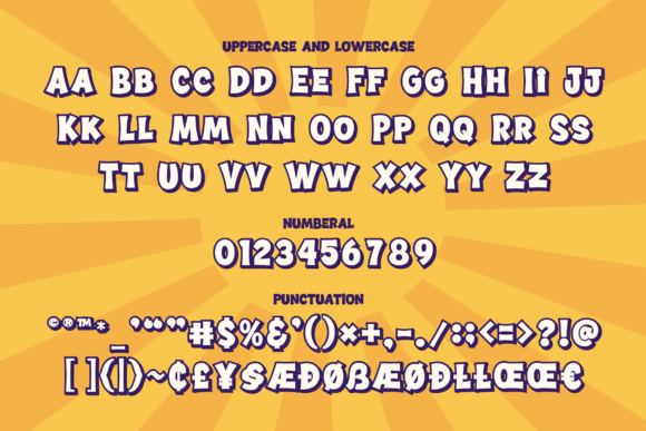 Comic Jungle Font - Free Font