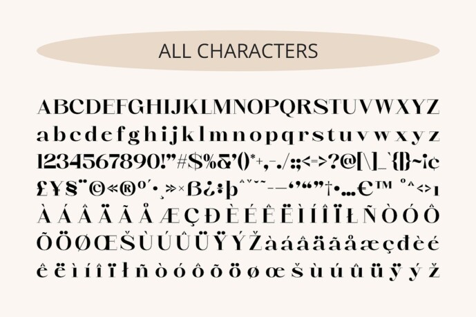 CS Albert Font - Free Font