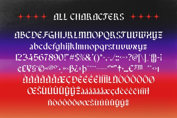 CS Ariston Font - Free Font