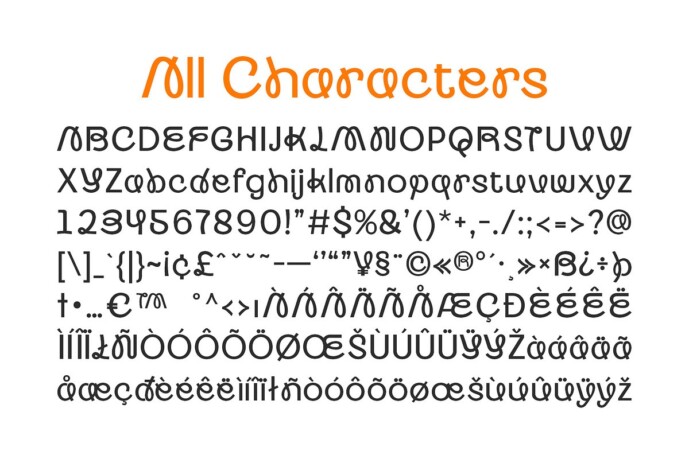 CS Belia Font - Free Font