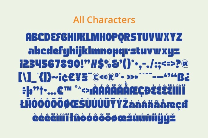 CS Company Font - Free Font