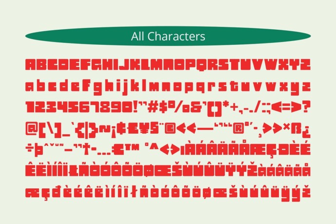 CS Roxy Font - Free Font