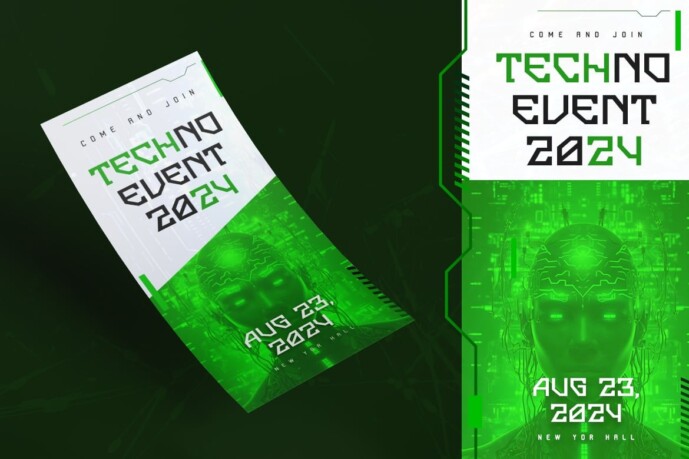 Cybernetic Cyberpunk Font - Free Font