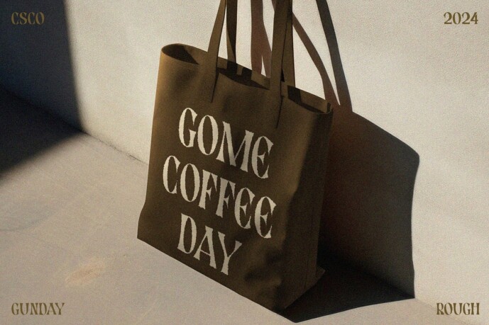 Gunday Rough Font - Free Font