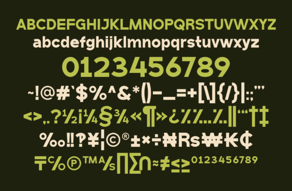 Kalhen Font - Free Font