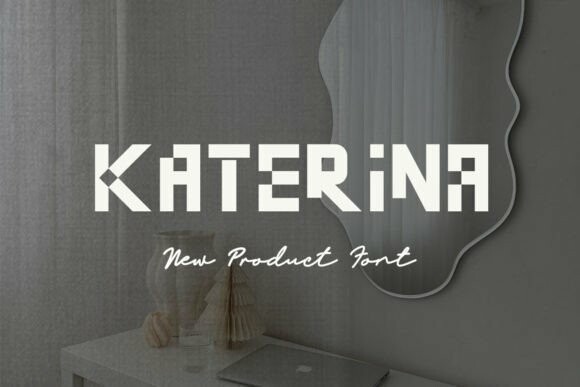 Katerina Font - Free Font