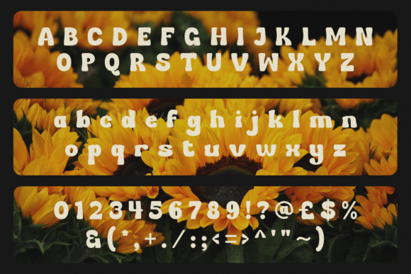 Krone Font - Free Font