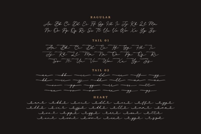 La Karley Font - Free Font