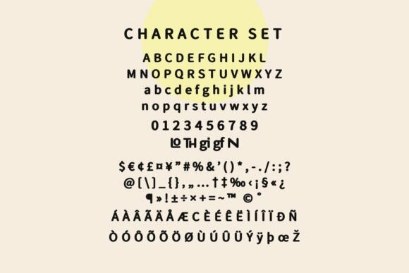 Logith Font - Free Font