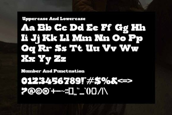 Marcopolo Slab Font - Free Font